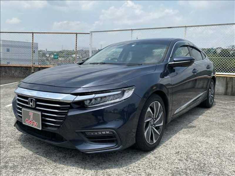Used 2020 HONDA INSIGHT 6AA-ZE4 | SBI Motor Japan