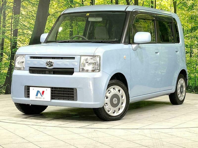 Used 2015 DAIHATSU MOVE CONTE L585S | SBI Motor Japan