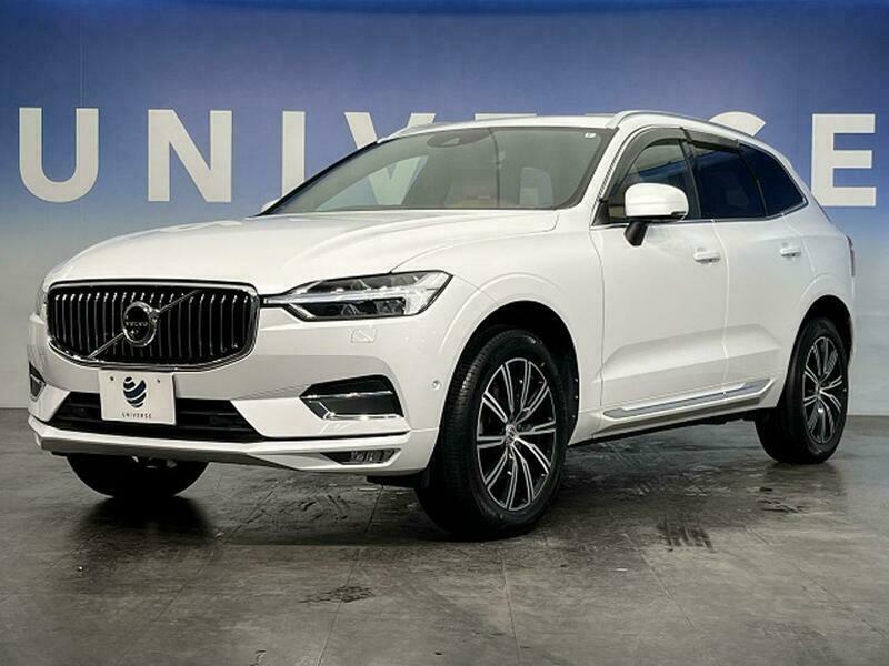 Used 2018 VOLVO XC60 UD4204TXC | SBI Motor Japan