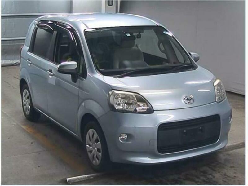 Used 2012 TOYOTA PORTE DBA-NCP145 | SBI Motor Japan