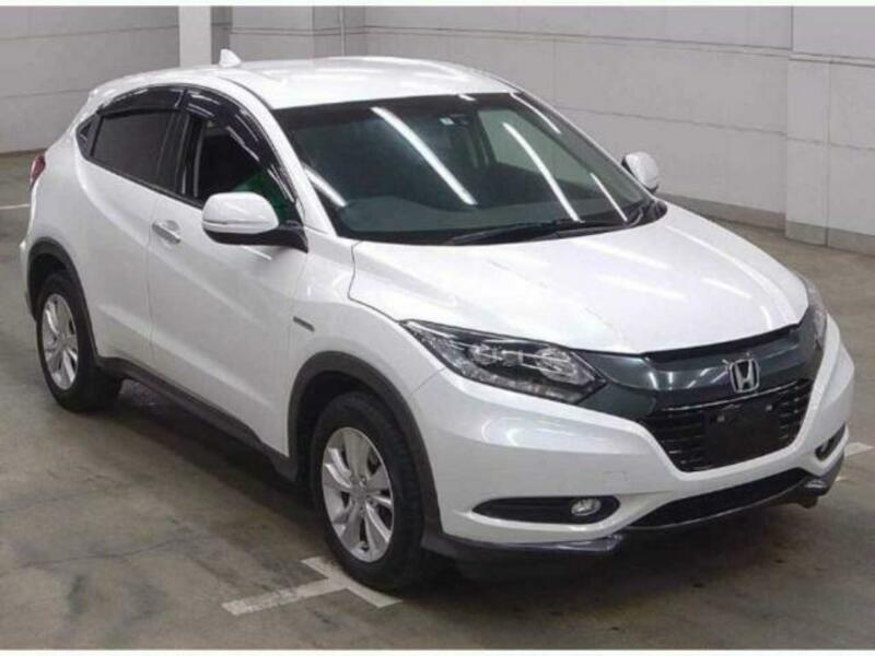 Used 2015 HONDA VEZEL DAA-RU4 | SBI Motor Japan