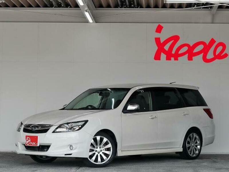 Used 2014 SUBARU EXIGA YAM | SBI Motor Japan