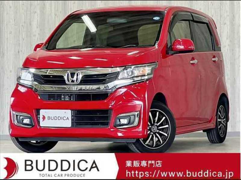 Used 2016 HONDA N WGN DBA-JH1 | SBI Motor Japan