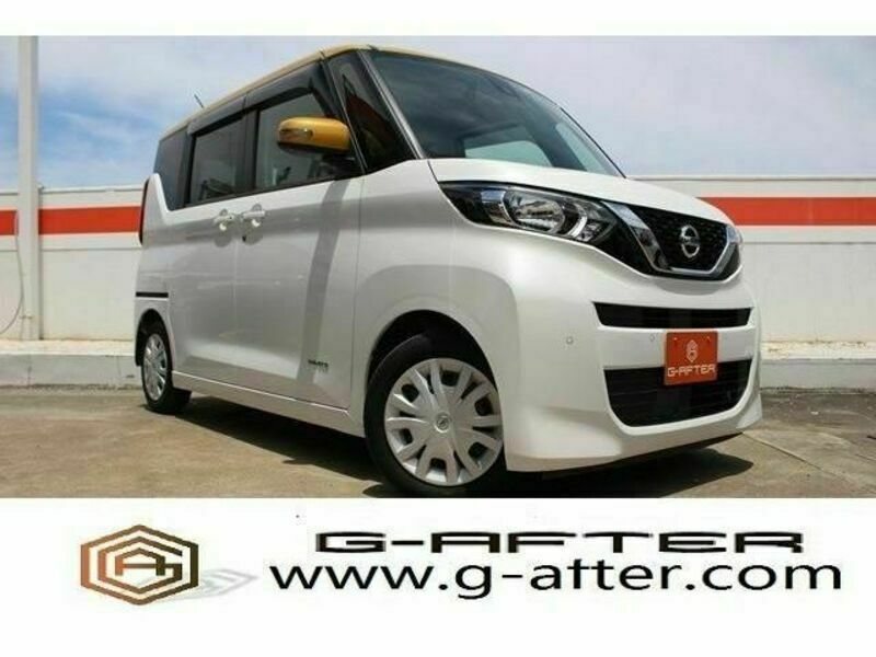 Used 2020 NISSAN ROOX B44A | SBI Motor Japan