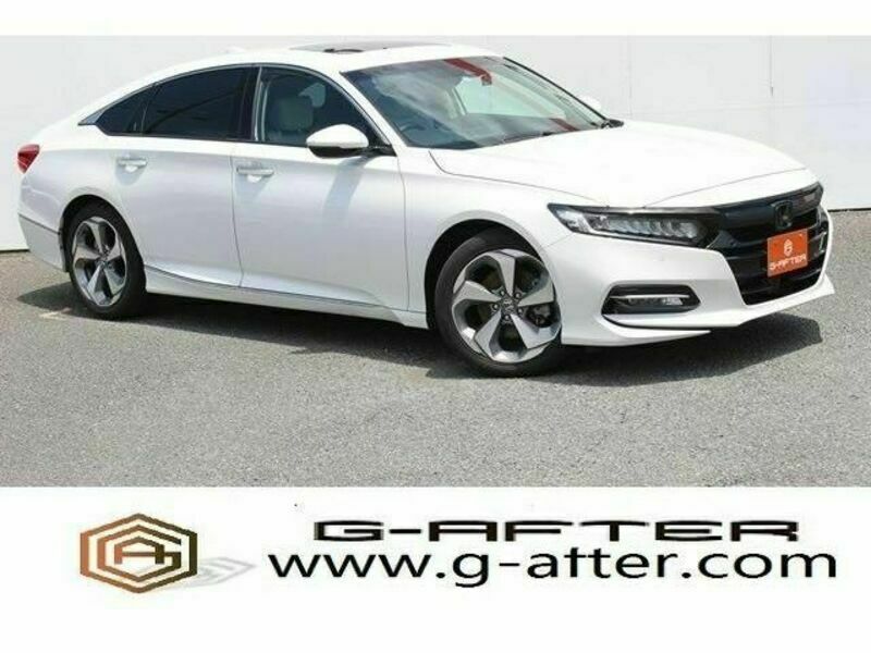 Used 2021 HONDA ACCORD HYBRID CV3 | SBI Motor Japan