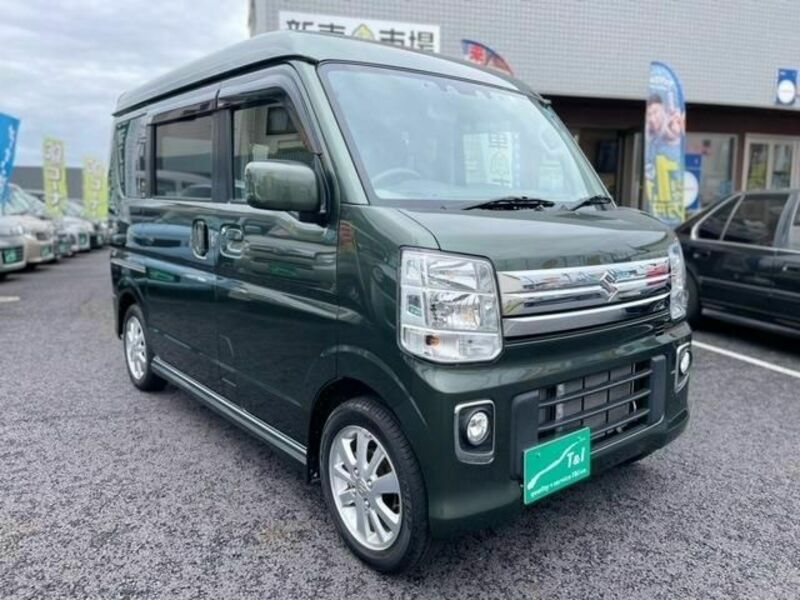 Used 2020 SUZUKI EVERY WAGON DA17W | SBI Motor Japan