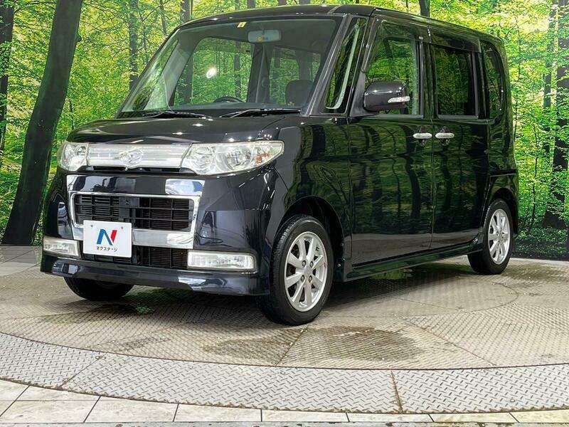 Used 2008 DAIHATSU TANTO L375S | SBI Motor Japan