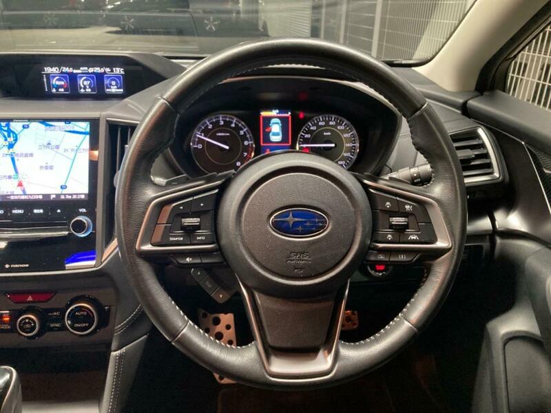 Used 2017 SUBARU IMPREZA G4 GK7 | SBI Motor Japan