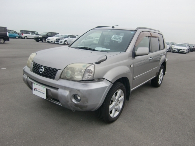 Used 2005 NISSAN X-TRAIL UA-NT30 | SBI Motor Japan
