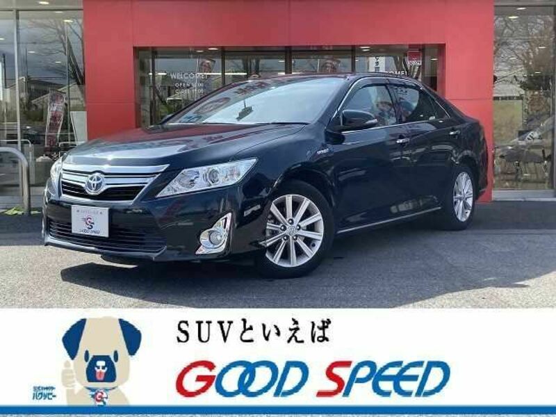 Used 2013 TOYOTA CAMRY AVV50 | SBI Motor Japan