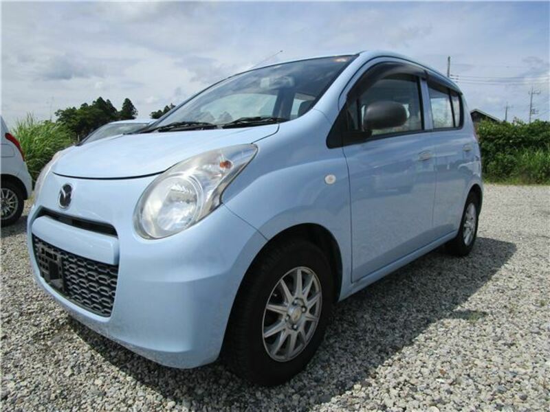 Used 2014 MAZDA CAROL HB35S | SBI Motor Japan