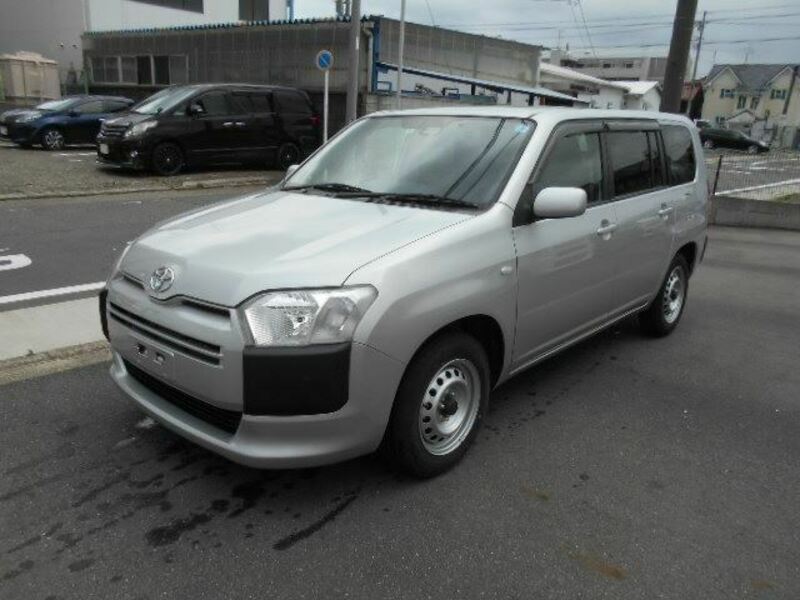 Used 2019 TOYOTA PROBOX NCP160V | SBI Motor Japan