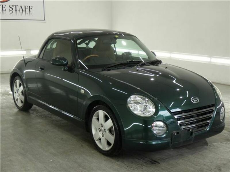 Used 2006 DAIHATSU COPEN L880K | SBI Motor Japan