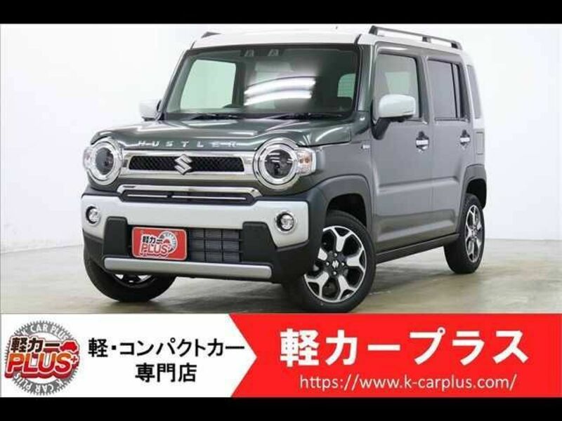 Used 2023 SUZUKI HUSTLER MR92S | SBI Motor Japan