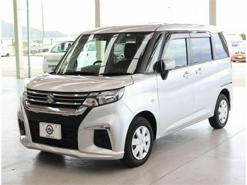 Used 2021 SUZUKI SOLIO MA27S | SBI Motor Japan