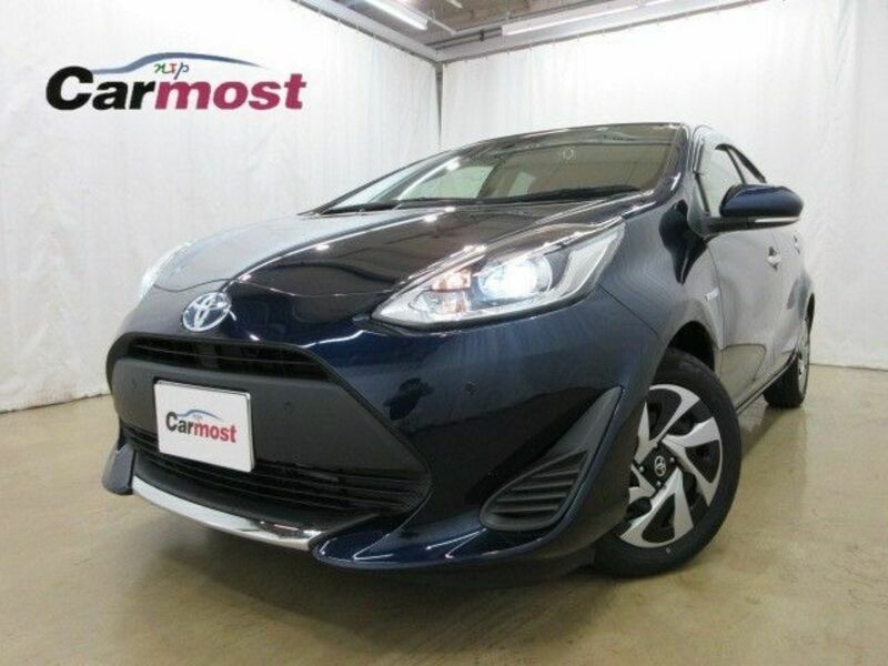 Used 2020 TOYOTA AQUA NHP10 | SBI Motor Japan