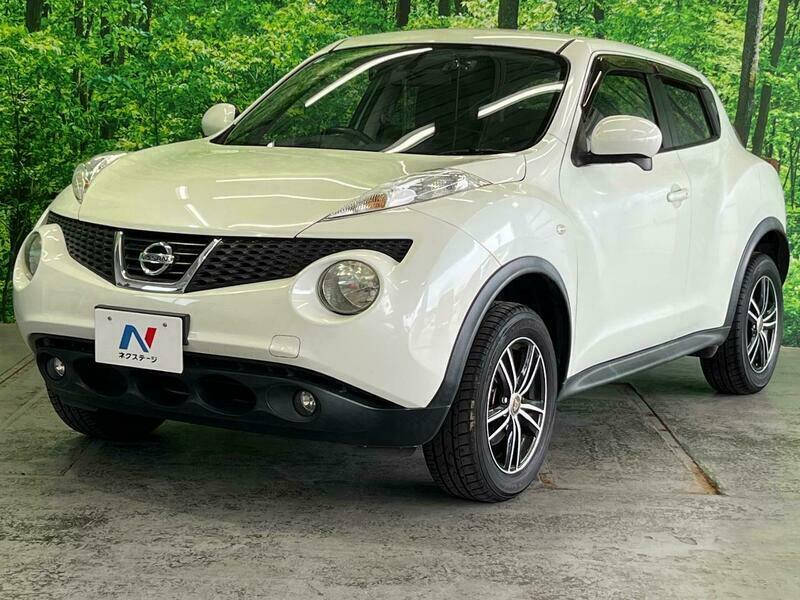 Used 2012 NISSAN JUKE YF15 | SBI Motor Japan
