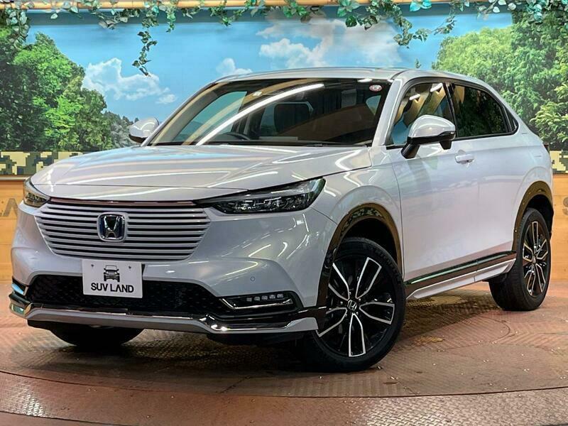 Used 2022 HONDA VEZEL RV5 | SBI Motor Japan