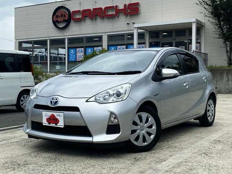 TOYOTA AQUA Used Cars for Sale | SBI Motor Japan