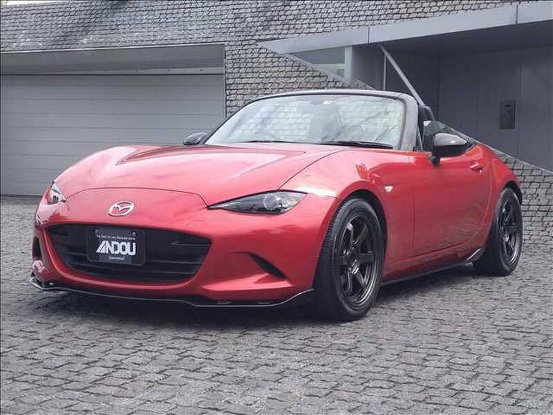Used 2015 MAZDA ROADSTER ND5RC | SBI Motor Japan