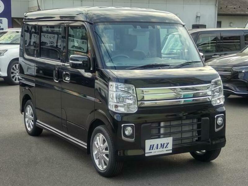 Used 2022 SUZUKI EVERY WAGON DA17W | SBI Motor Japan