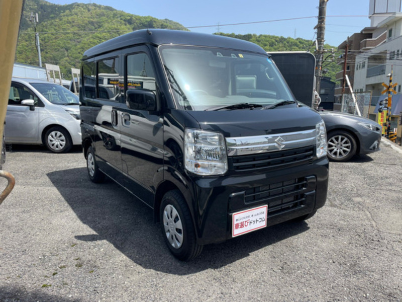 Used 2022 SUZUKI EVERY DA17V | SBI Motor Japan