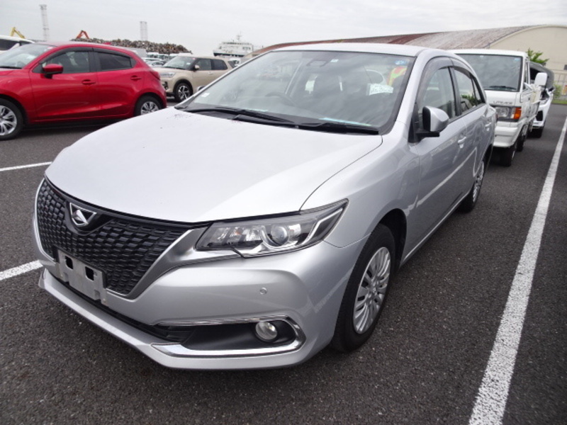 Used 2016 TOYOTA ALLION DBA-ZRT260 | SBI Motor Japan