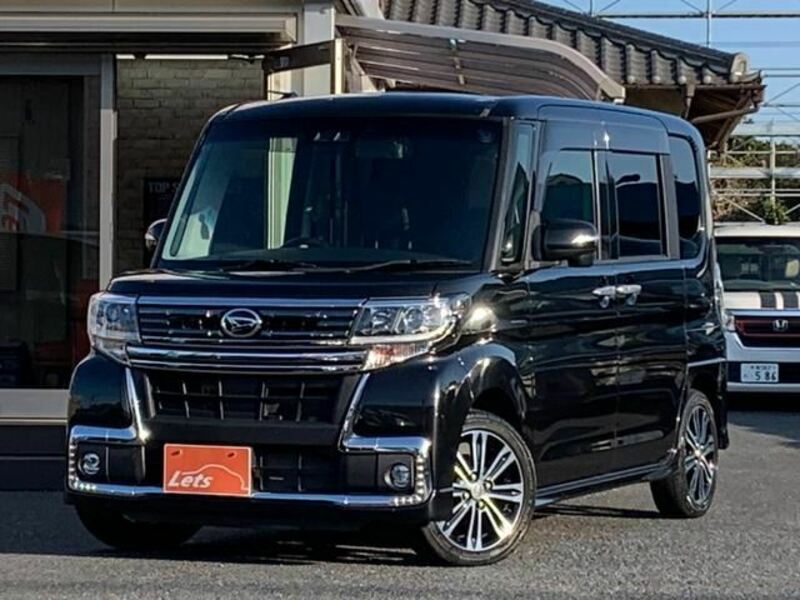 Used 2017 DAIHATSU TANTO LA600S | SBI Motor Japan