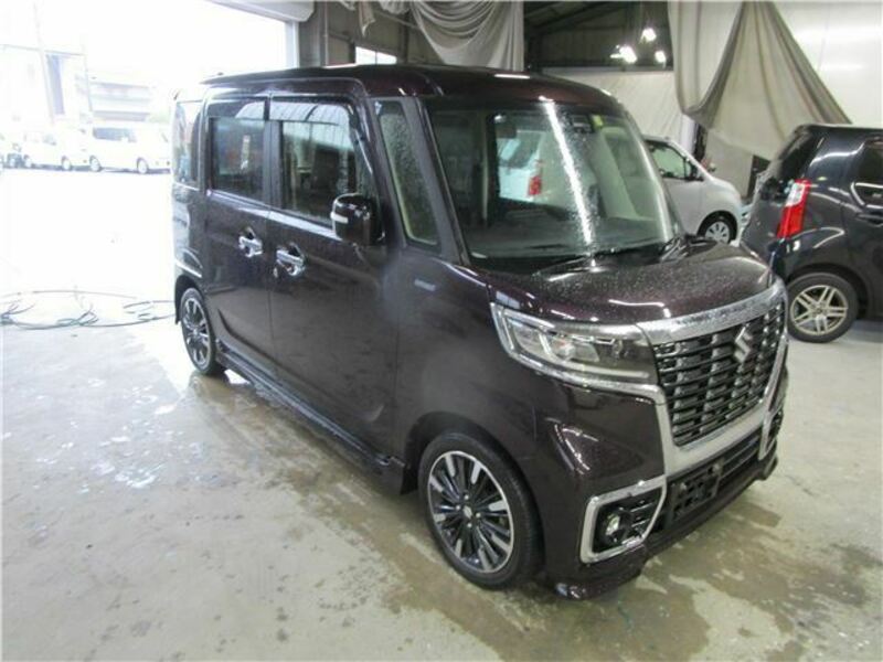 Used 2020 SUZUKI SPACIA MK53S | SBI Motor Japan