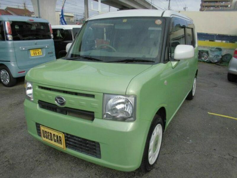 Used 2014 DAIHATSU MOVE CONTE L575S | SBI Motor Japan