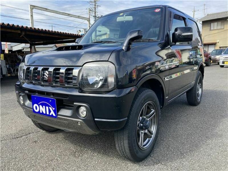 Used 2016 SUZUKI JIMNY JB23W | SBI Motor Japan