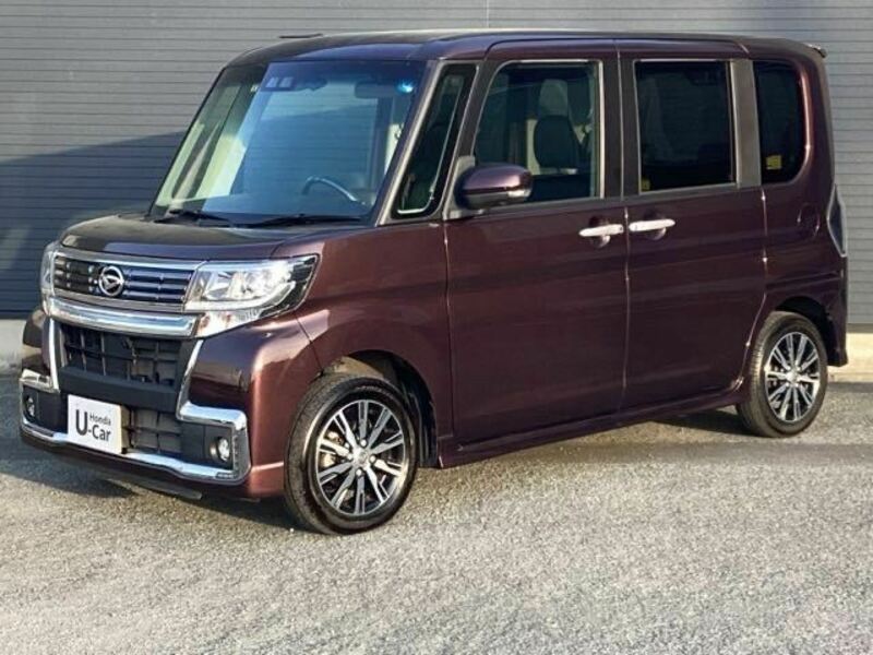 Used 2019 DAIHATSU TANTO LA600S | SBI Motor Japan