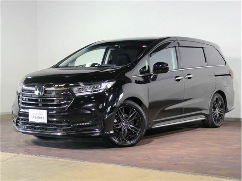 Used 2021 HONDA ODYSSEY RC1 | SBI Motor Japan