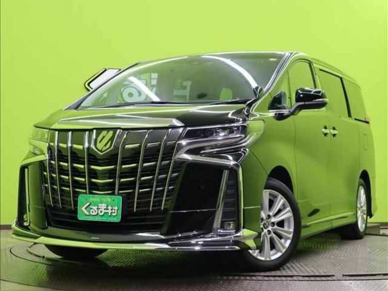 Used 2019 TOYOTA ALPHARD AGH30W | SBI Motor Japan