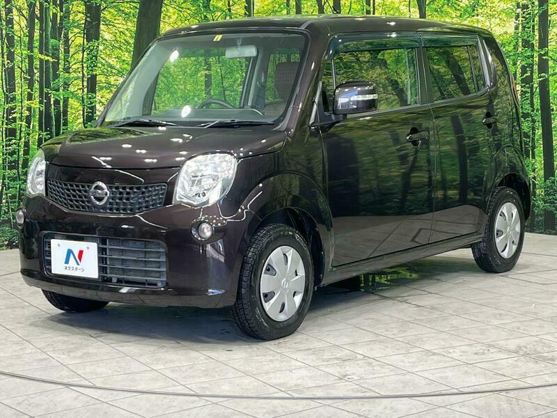 Used 2012 NISSAN MOCO MG33S | SBI Motor Japan