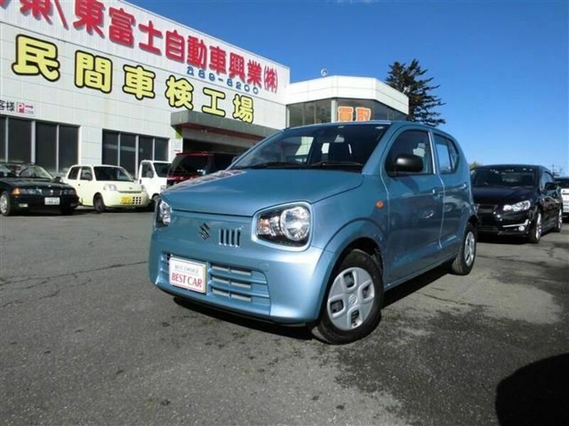 Used 2020 SUZUKI ALTO HA36S | SBI Motor Japan
