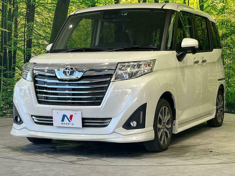 Used 2019 TOYOTA ROOMY M900A | SBI Motor Japan