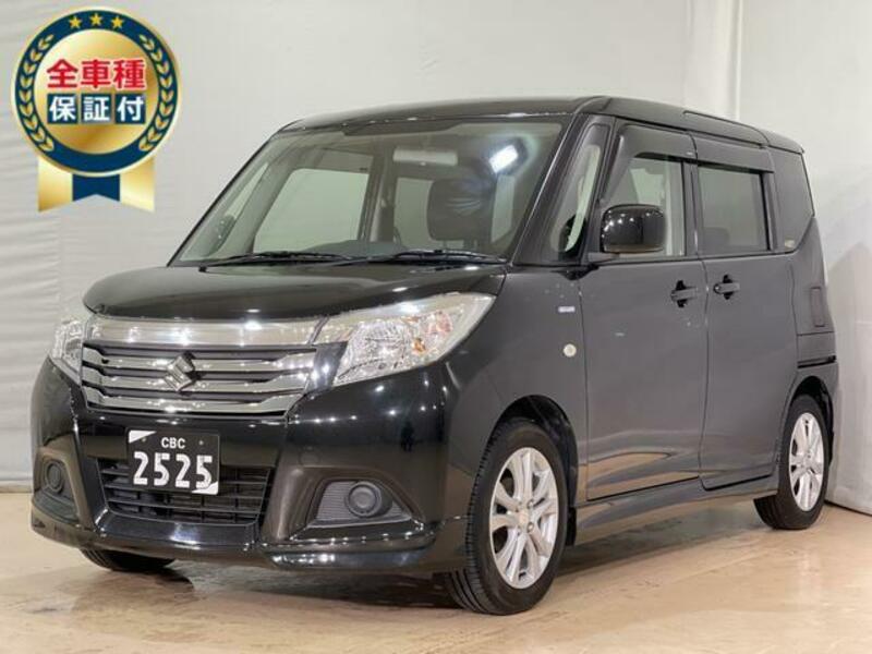 Used 2018 SUZUKI SOLIO MA36S | SBI Motor Japan