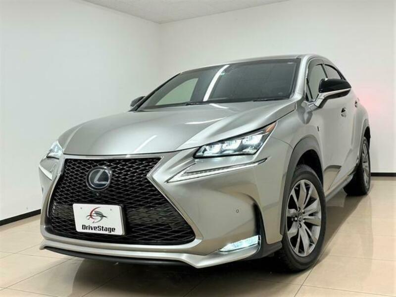 Used 2015 LEXUS NX DAA-AYZ10 | SBI Motor Japan
