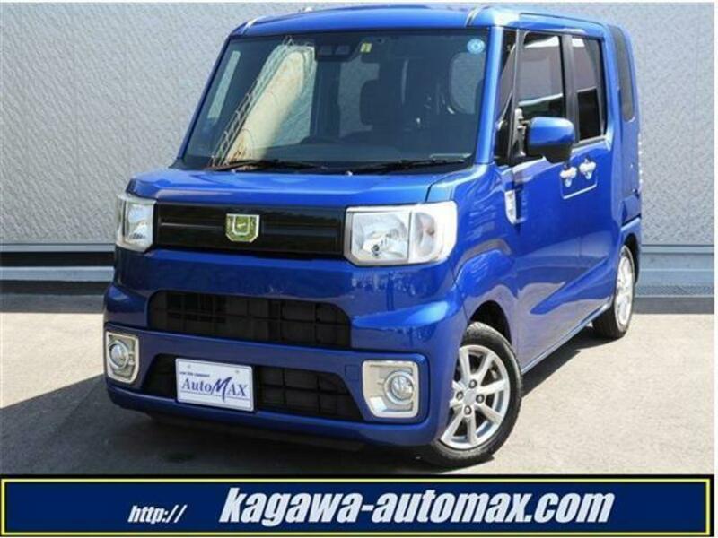 Used 2019 DAIHATSU WAKE DBA-LA700S | SBI Motor Japan