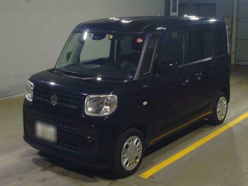 Used 2020 SUZUKI SPACIA DAA-MK53S | SBI Motor Japan