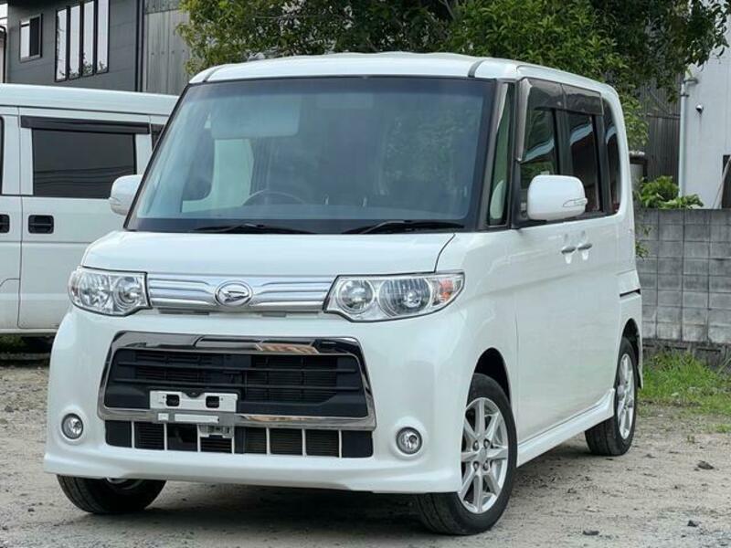 Used 2012 DAIHATSU TANTO L375S | SBI Motor Japan