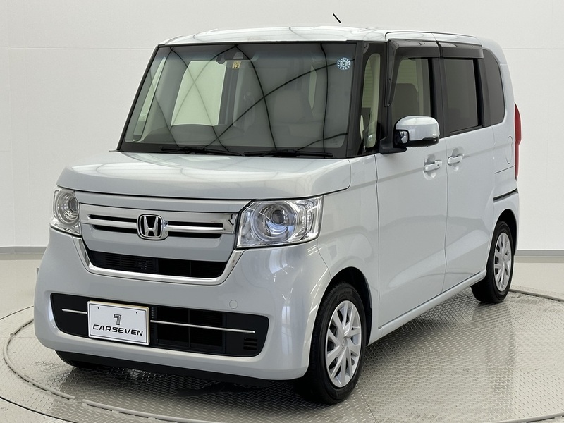 Used 2020 HONDA N BOX JF3 | SBI Motor Japan