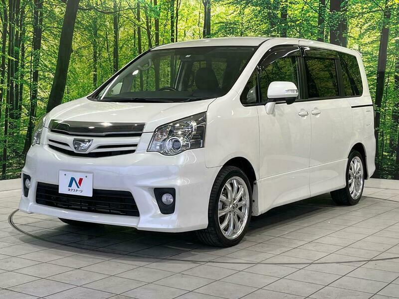 Used 2012 TOYOTA NOAH ZRR70W | SBI Motor Japan