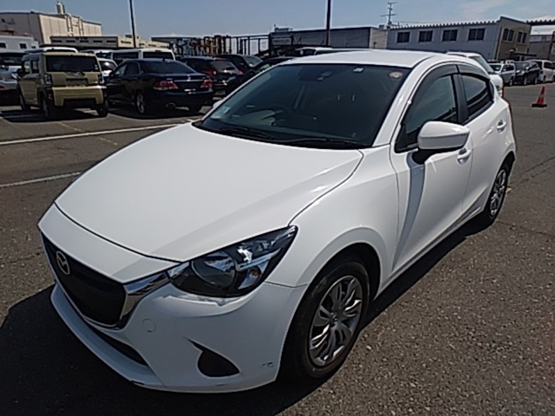 Used 2015 MAZDA DEMIO DJ3FS | SBI Motor Japan