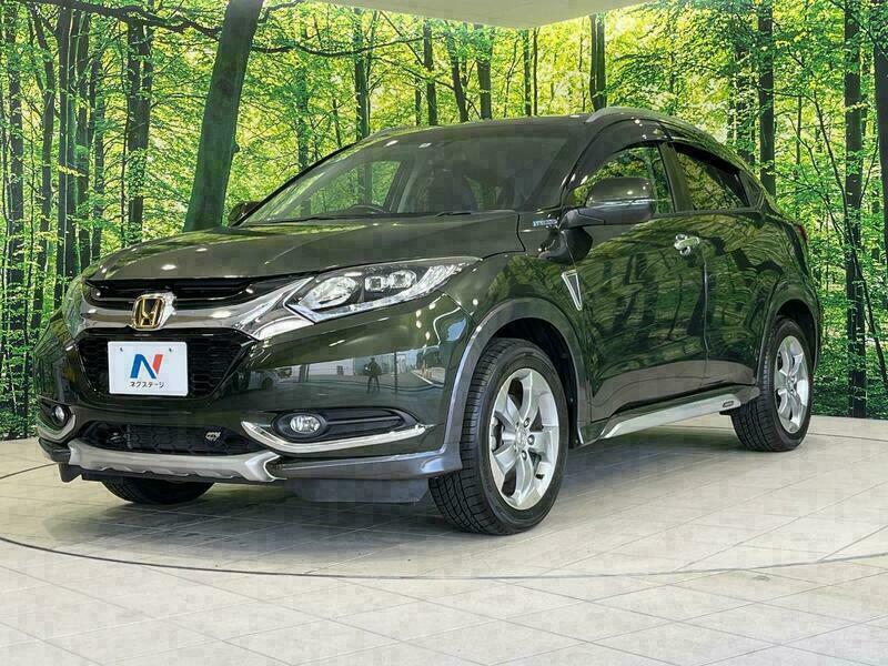 Used 2014 HONDA VEZEL RU4 | SBI Motor Japan