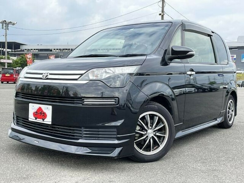 Used 2012 TOYOTA SPADE NCP141 | SBI Motor Japan