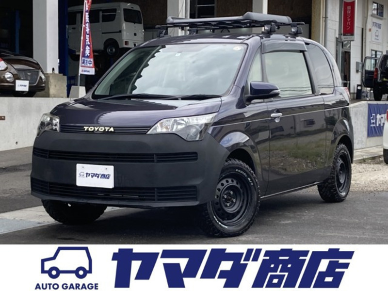 Used 2014 TOYOTA SPADE NCP141 | SBI Motor Japan