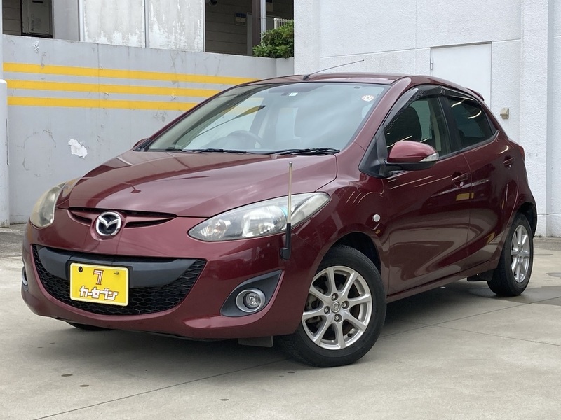 Used 2012 MAZDA DEMIO DEJFS | SBI Motor Japan