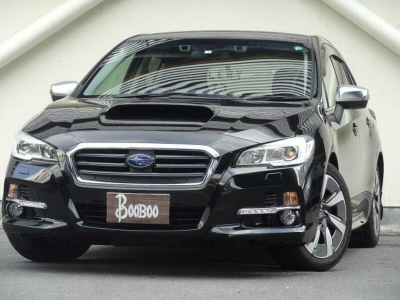 Used 2014 SUBARU LEVORG DBA-VM4 | SBI Motor Japan
